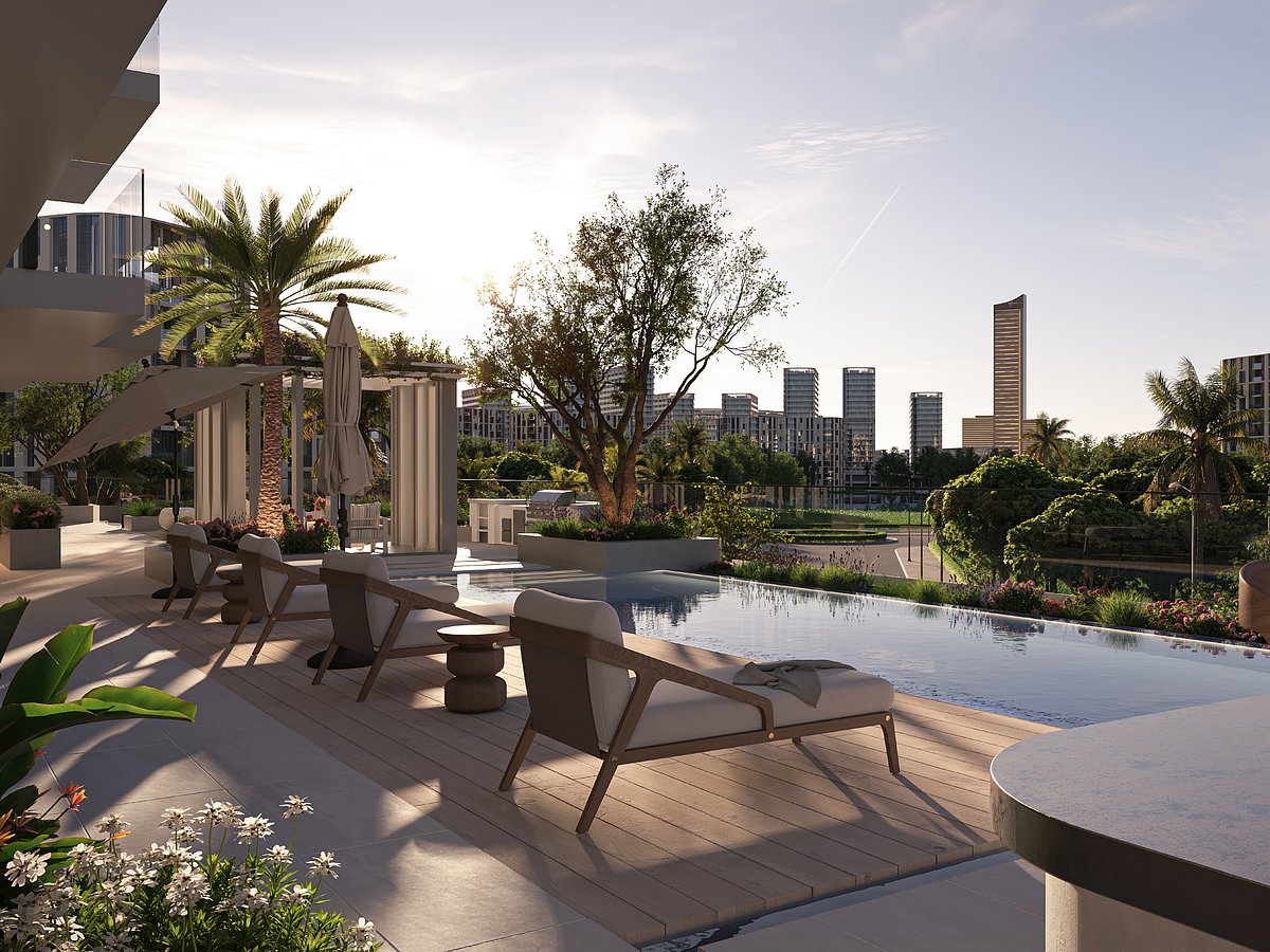 Range Developments launches Island Heights on Al Marjan Island