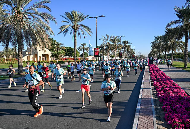Registration opens for Dubai Marathon 2026