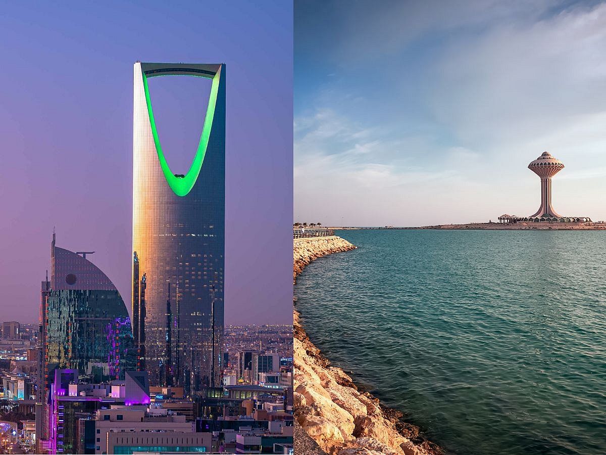 Cheapest way to travel from UAE to Saudi Arabia? Take a daily bus for ...