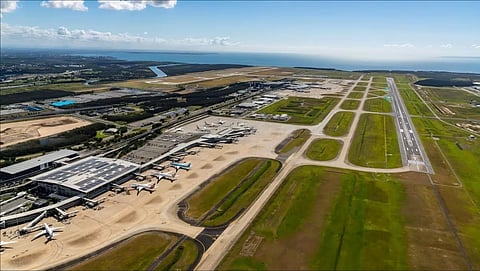 Australia: $5 billion race to build Brisbane’s Olympics-ready airport