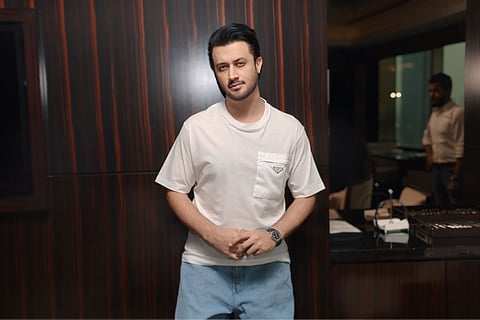 Watch: Atif Aslam set to rock Dubai’s Global Village, calls fans his ...