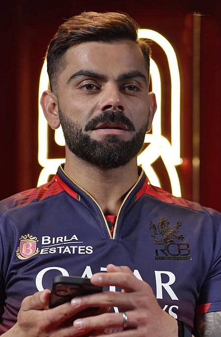 Virat Kohli reveals his current favourite song: Hint Simbu's latest hit