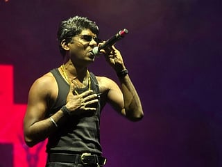 Kerala rapper Vedan re-arrested after tiger’s tooth found in necklace