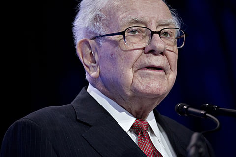 Buffett to step down following six-decade run atop Berkshire
