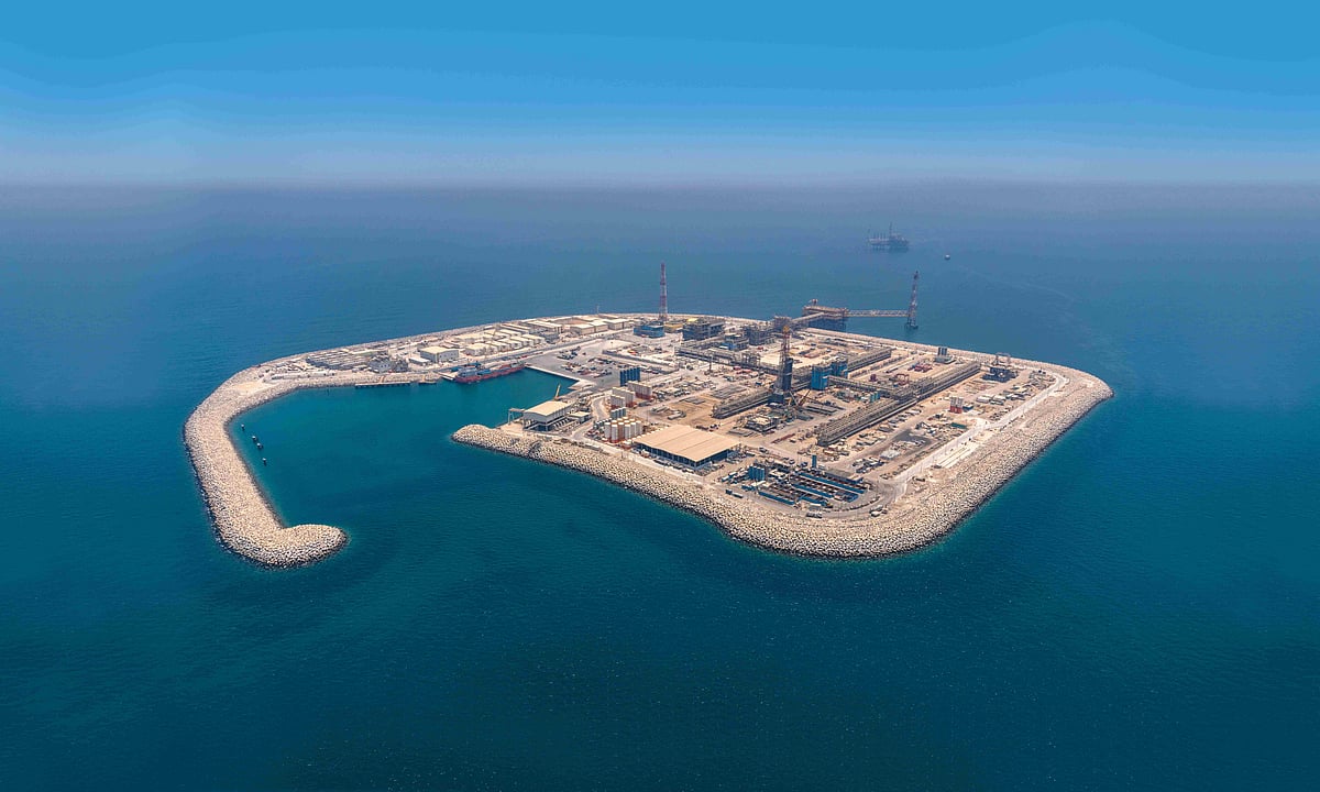 ADNOC Approves Investment for SARB Deep Gas Project to Boost UAE Gas Supply