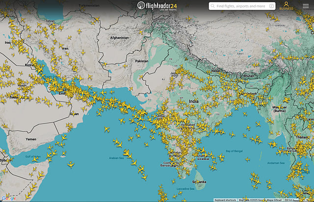 Operation Sindoor: Nearly 600 flights cancelled amid escalating India ...
