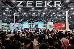 Zeekr 7X: A bold statement soon on UAE roads