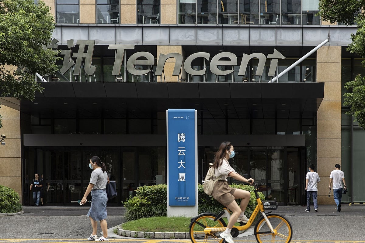 Tencent, Alibaba results key to bolstering China tech stock rally