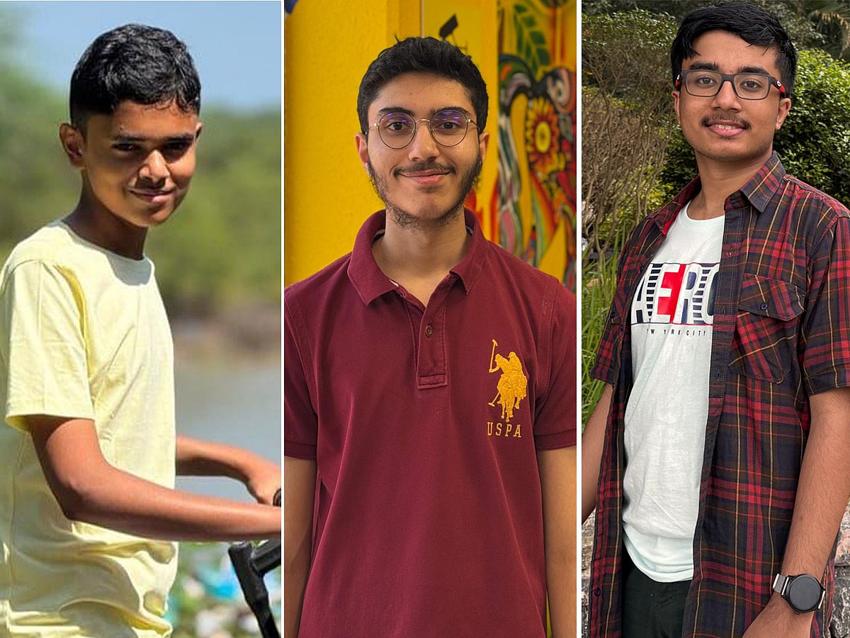 CBSE UAE toppers 2025 reveal secrets to exam success, share smart tips