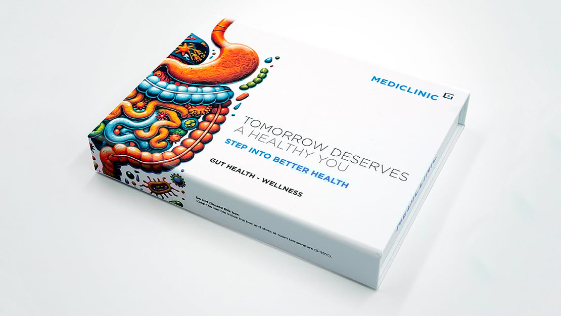 Mediclinic expands precision medicine portfolio with gut microbiome ...