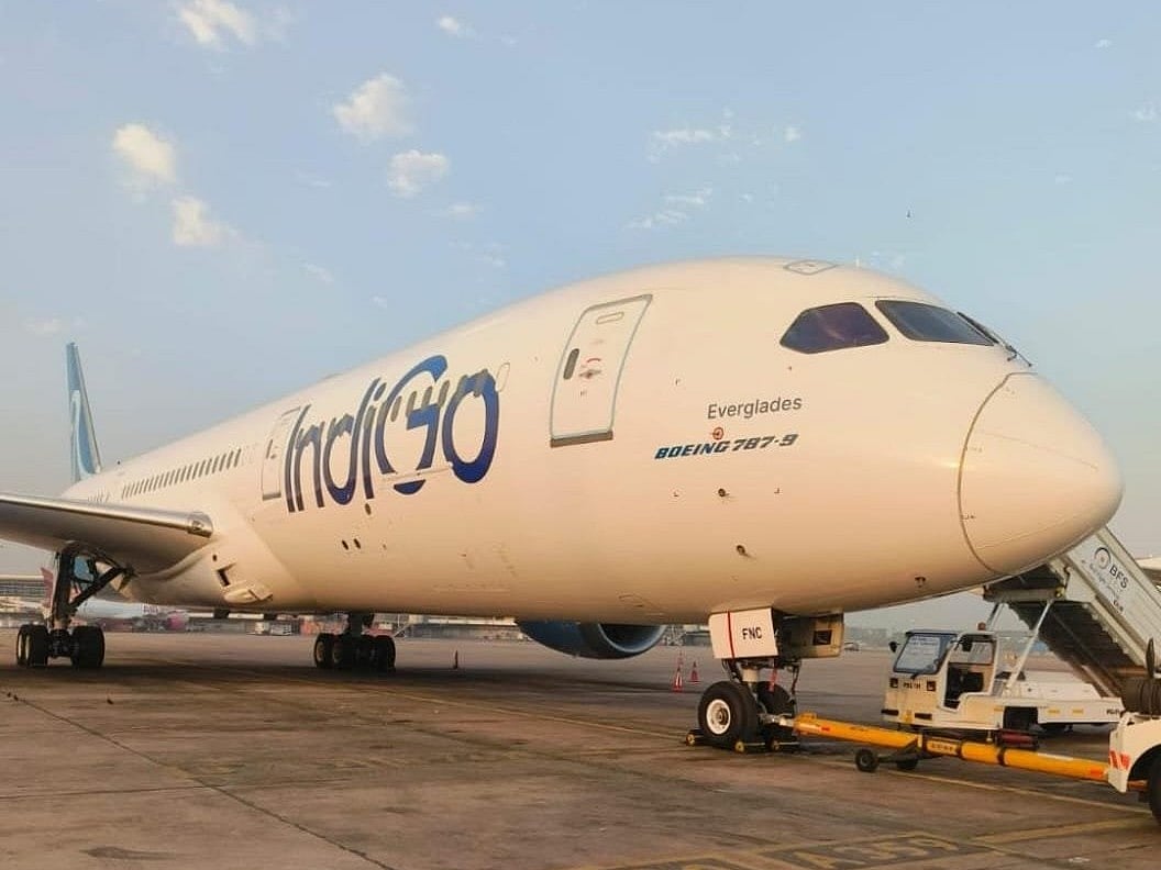 IndiGo’s long-haul debut: Launch dates for Manchester, Amsterdam ...