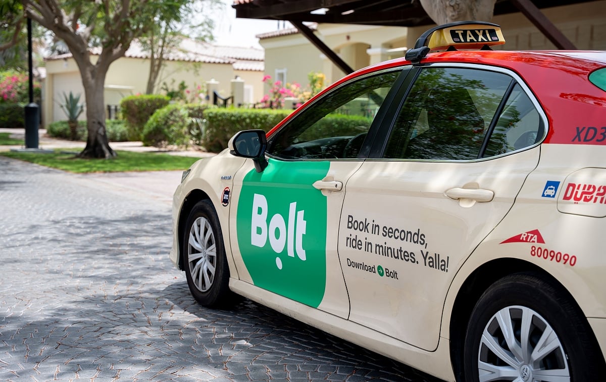 Bolt, Network International to power faster, safer ride payments in UAE