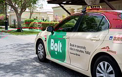 Bolt, Network International to power faster, safer ride payments in UAE