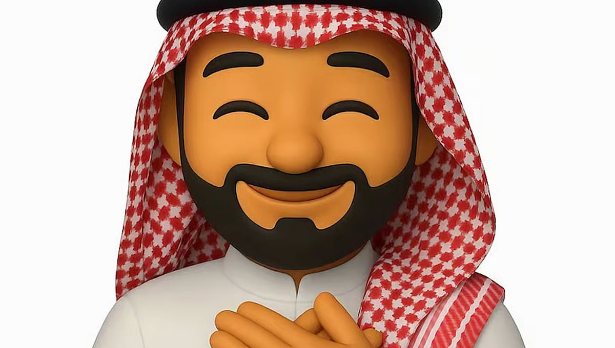 Saudi engineer turns crown prince’s heartfelt gesture into viral symbol ...