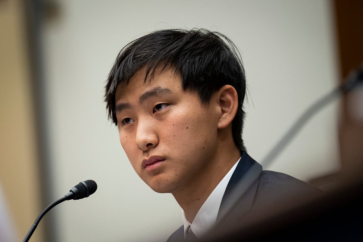 Meet Alexandr Wang, 28, tech billionaire working with Facebook's ...