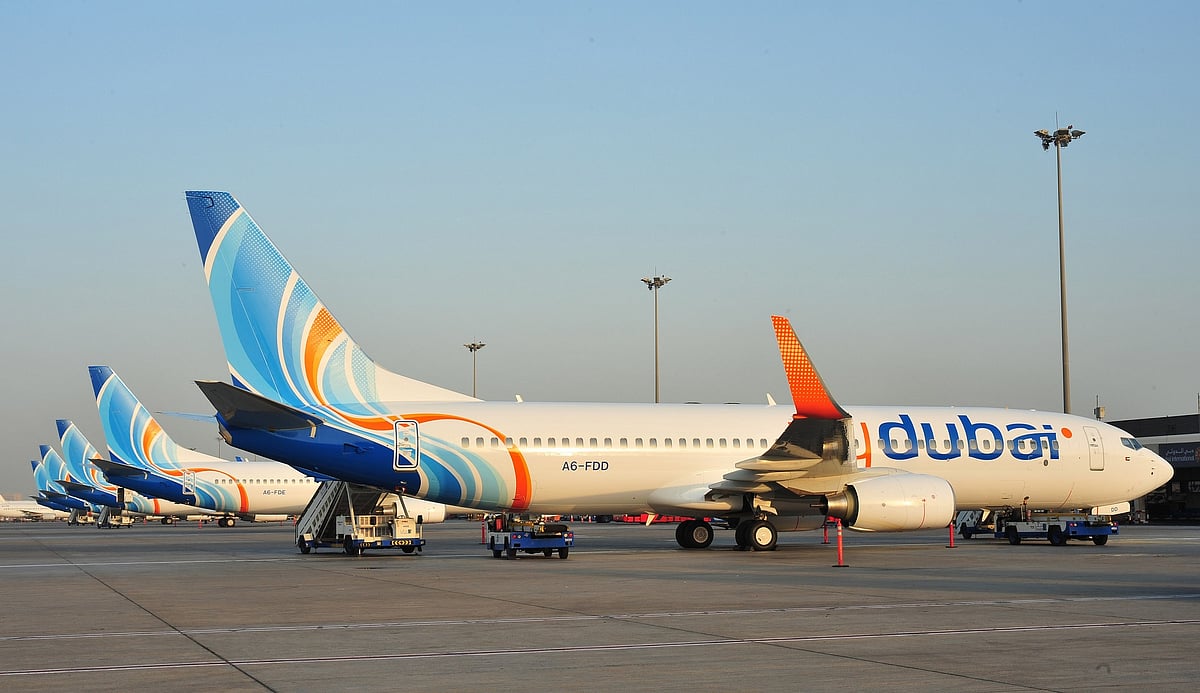 flydubai issues travel advisory: Passengers asked to expect delays amid ...