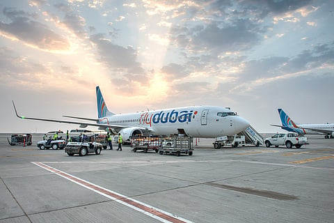 flydubai Launches First Direct Dubai–Benghazi Flights from June 17 ...