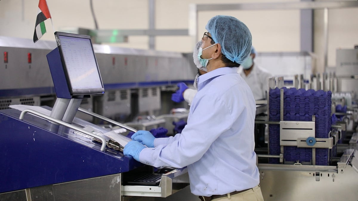 Local manufacturing industry fuels Made in UAE drive