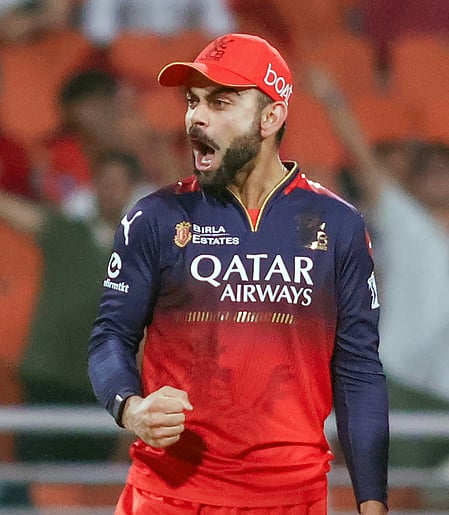 Kohli in spotlight again — police case filed in India's Bengaluru