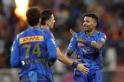 IPL Eliminator: Mumbai Indians beat Gujarat Titans by 20 runs