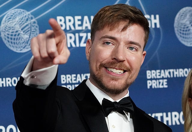 MrBeast: How teen YouTuber became a global creator CEO and his UAE ...