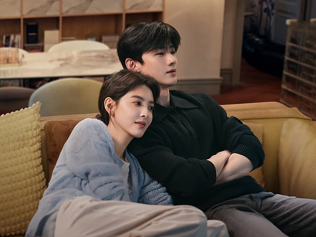 First Frost 2.0: Lead stars Zhang Ruonan and Bai Jingting still have that spark—is a new show on ...