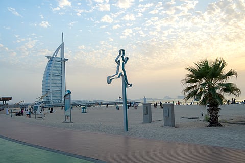 The ultimate guide to Dubai's best beaches for families and sunsets