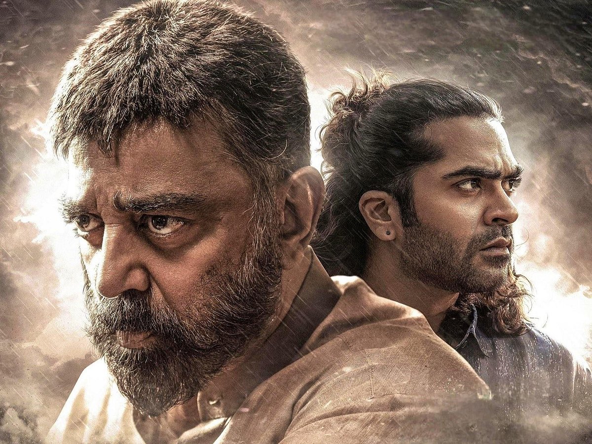 Thug Life Movie Review: Style over substance where even Kamal Haasan ...
