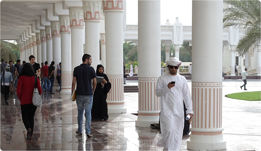 UAE introduces digital tools to enhance Emirati students' education abroad