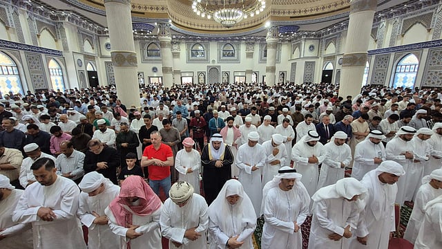 Friday Sermon, June 19 2026: Caring for Our Elders