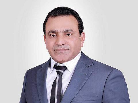 Eid Al-Adha greetings from Dr. Shareef Abdul Khader of ABC Cargo Group ...