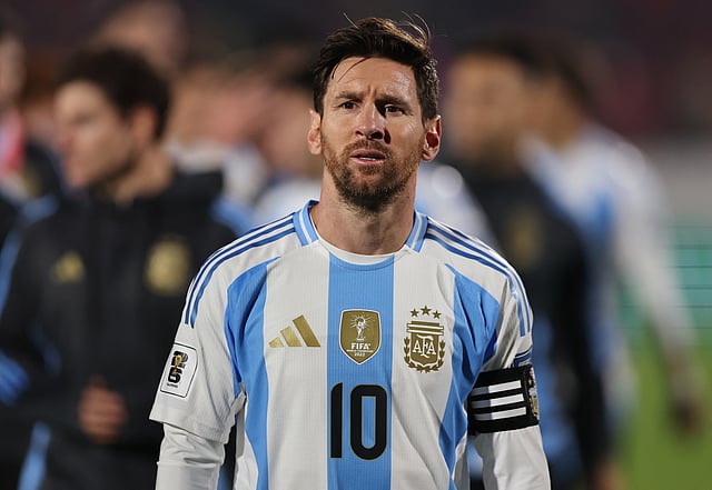 Lionel Messi-led Argentina to skip Kerala visit, will tour four Indian ...