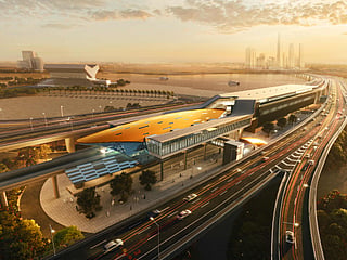 Inside Dubai’s Future Loop project: From sidewalks to sky bridges
