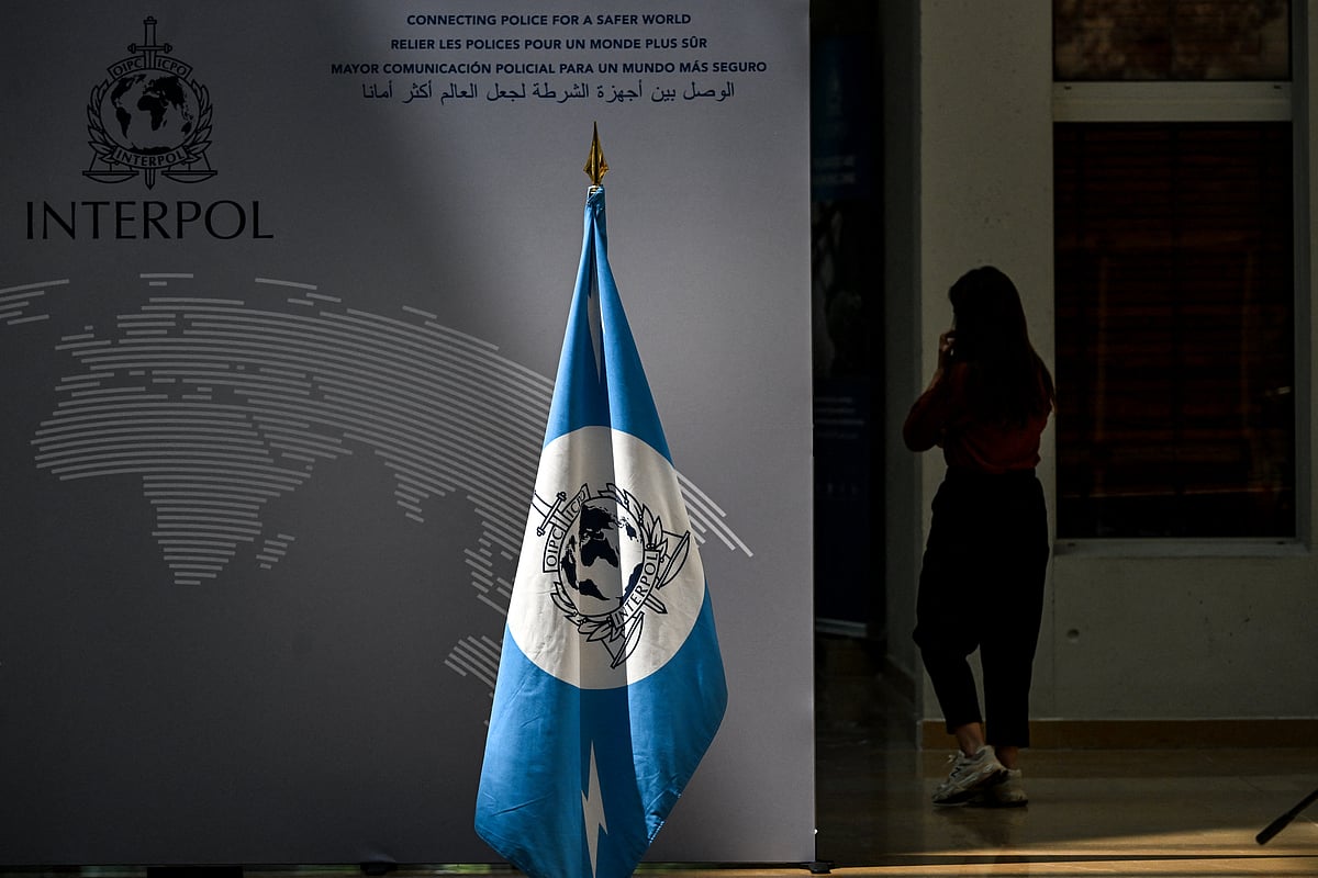 Interpol busts $6.5 billion synthetic drug empire in record global ...