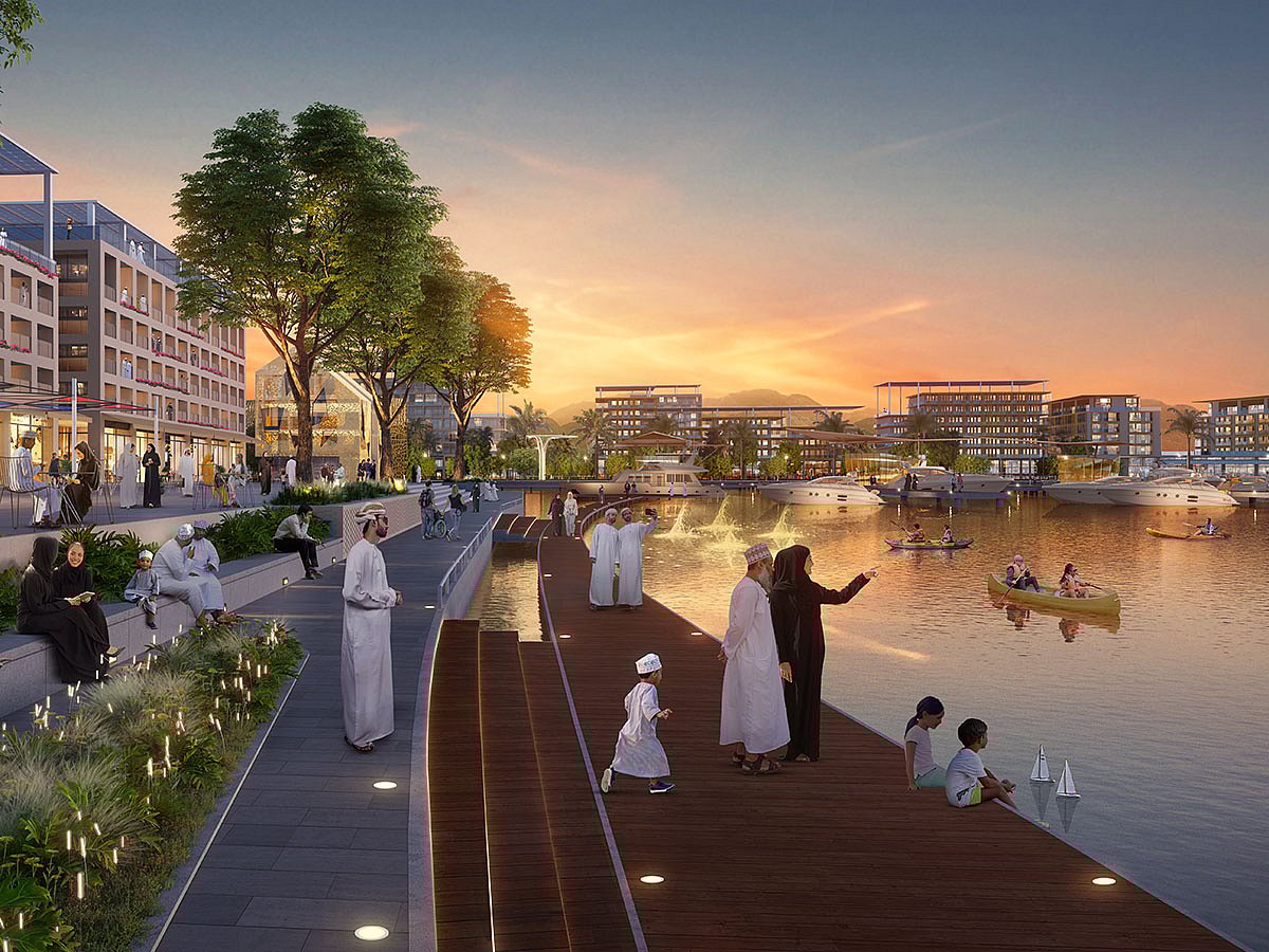 Oman to impose first personal income tax for high earners, effective ...