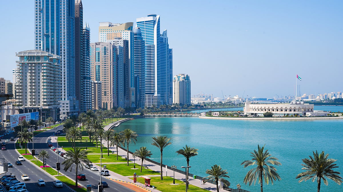 UAE Weather Forecast: Milder Temperatures, Dusty Skies and Rough Seas ...