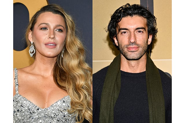 Justin Baldoni claims Blake Lively 'set him for a trap' during film ...