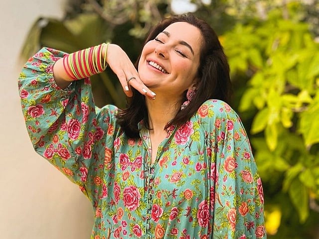 Why is Pakistani hit drama 'Meri Zindagi Hai Tu' starring Hania Amir ...