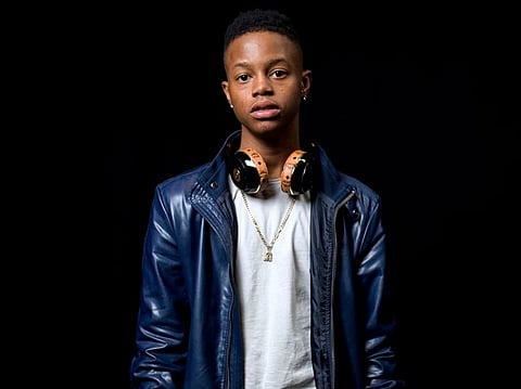 Rapper Silento sentenced to 30 years in prison