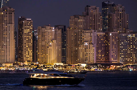 Former UAE bankers get into wealth management as more millionaires take ...