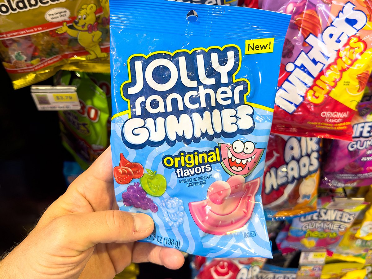 UK warns over sweets linked to cancer risk and DNA damage