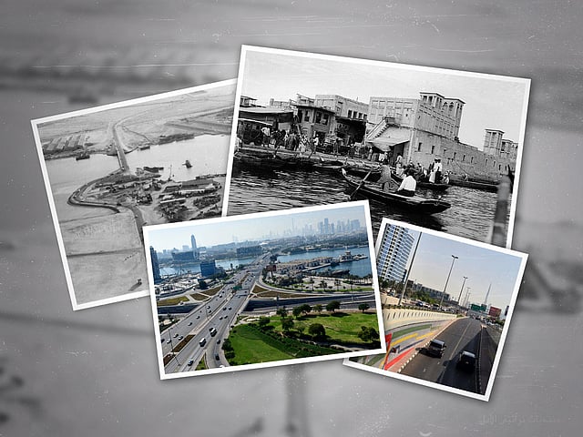 Al Maktoum Bridge: Bridging Dubai’s past, present, and future