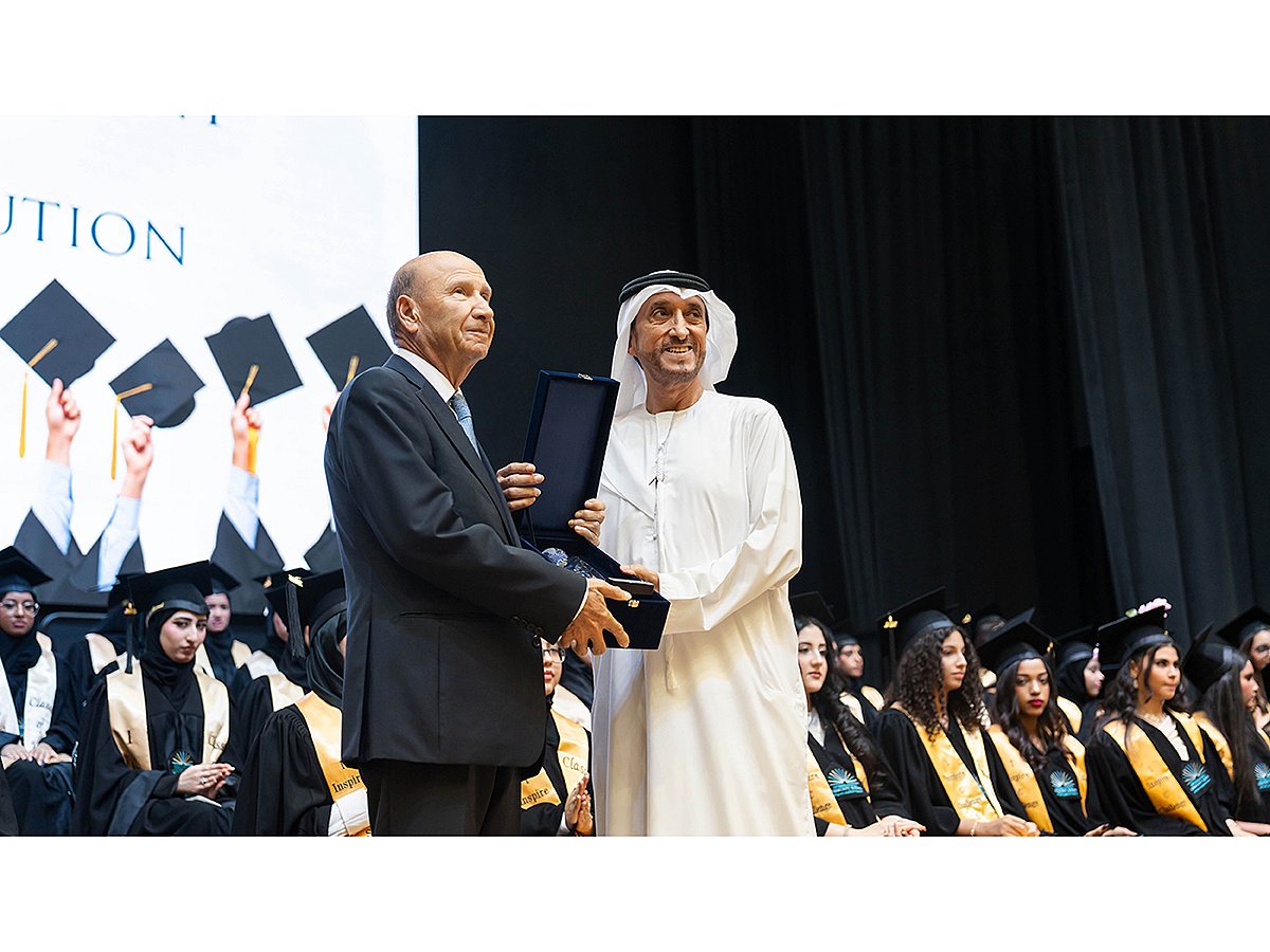 ICS Graduation Week celebrates academic excellence across campuses in ...