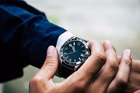6 best office-friendly watches for men and women in the UAE, 2025