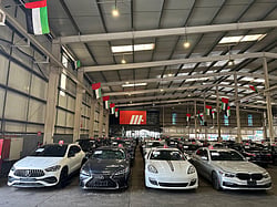 Marhaba Auctions set to break record with the UAE’s largest live car ...