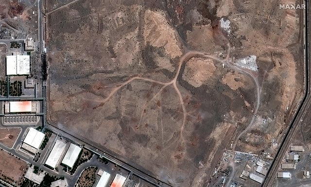US strikes Iran: Washington think-tank urges Trump to stop