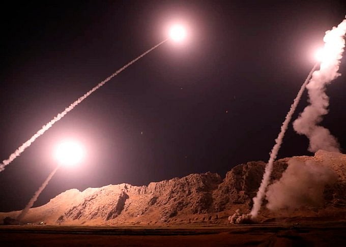 Iran launches new wave of missile attacks on Israel as conflict enters ...