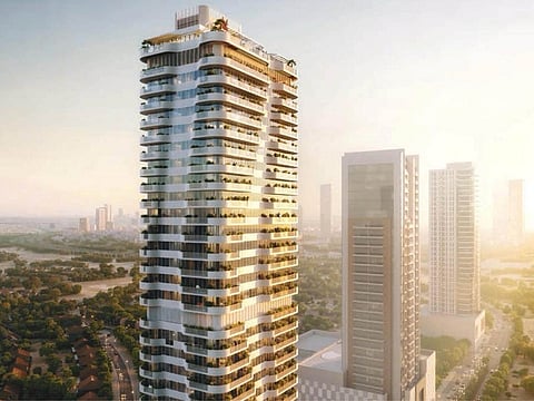 Emirates Properties launches Dh350 million Azha Millennium Residences ...