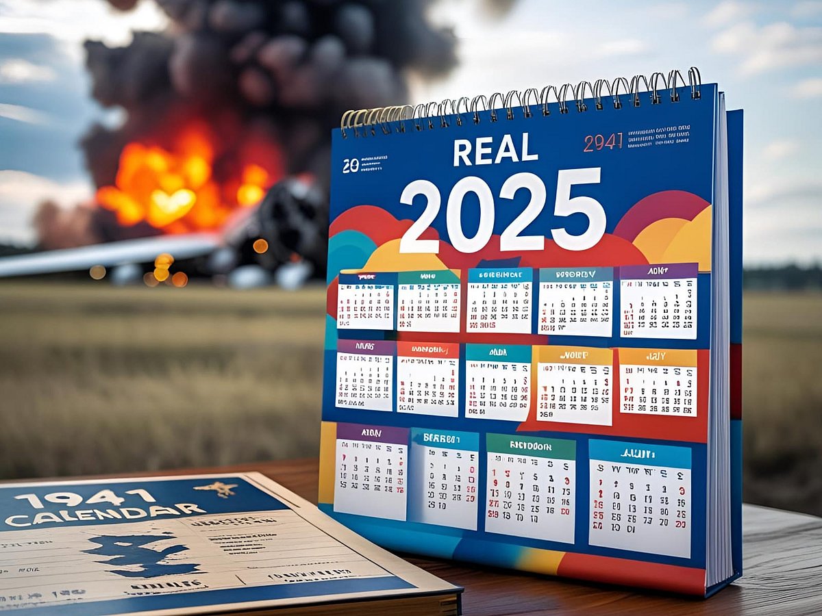 Reddit, TikTok—it's everywhere! Here's why the viral 'Calendar Theory ...