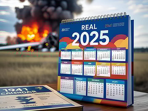 Reddit, TikTok—it's everywhere! Here's why the viral 'Calendar Theory ...